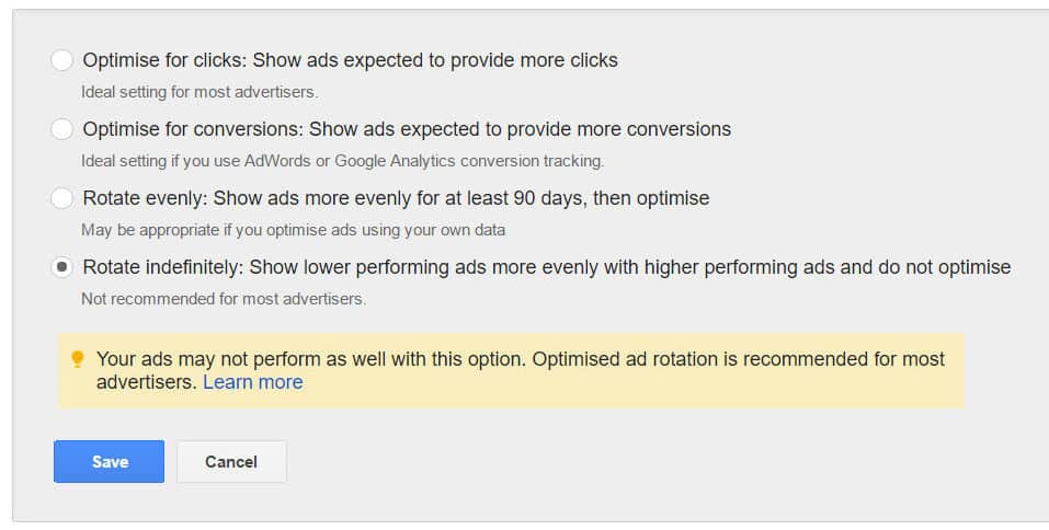 Ad Testing In Google Ads Advertising - The Ultimate Guide