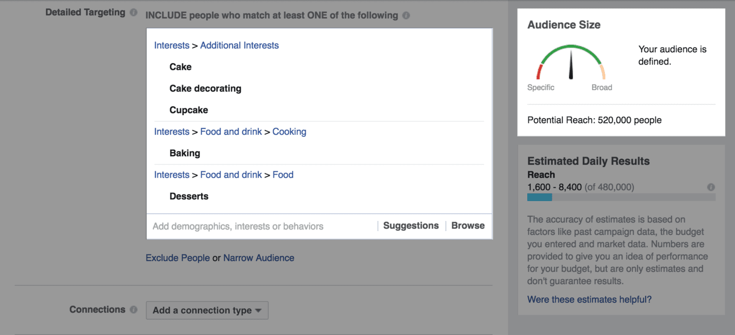Facebook Targeting Explained - How To Use Facebook Targeting