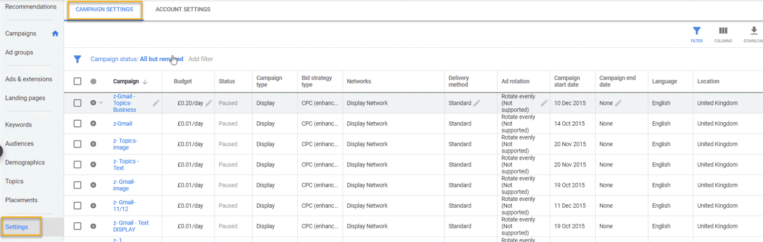 Targeting In Google Ads - How To Reach And Convert Customers
