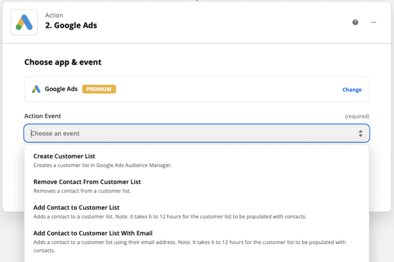 Google Ads CRM Integration : An Implementation Guide